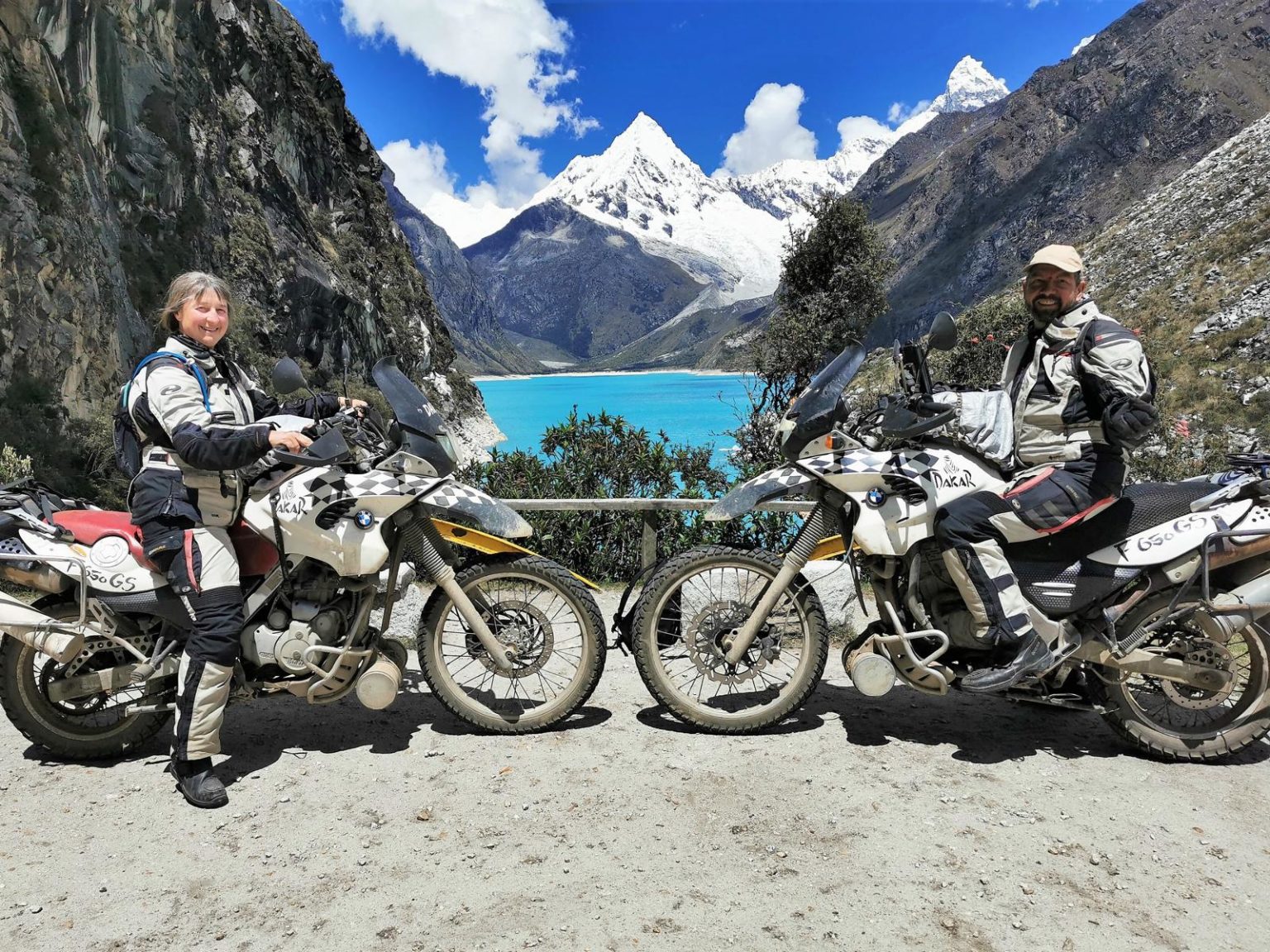 Barbara & Robert – ride2seetheworld